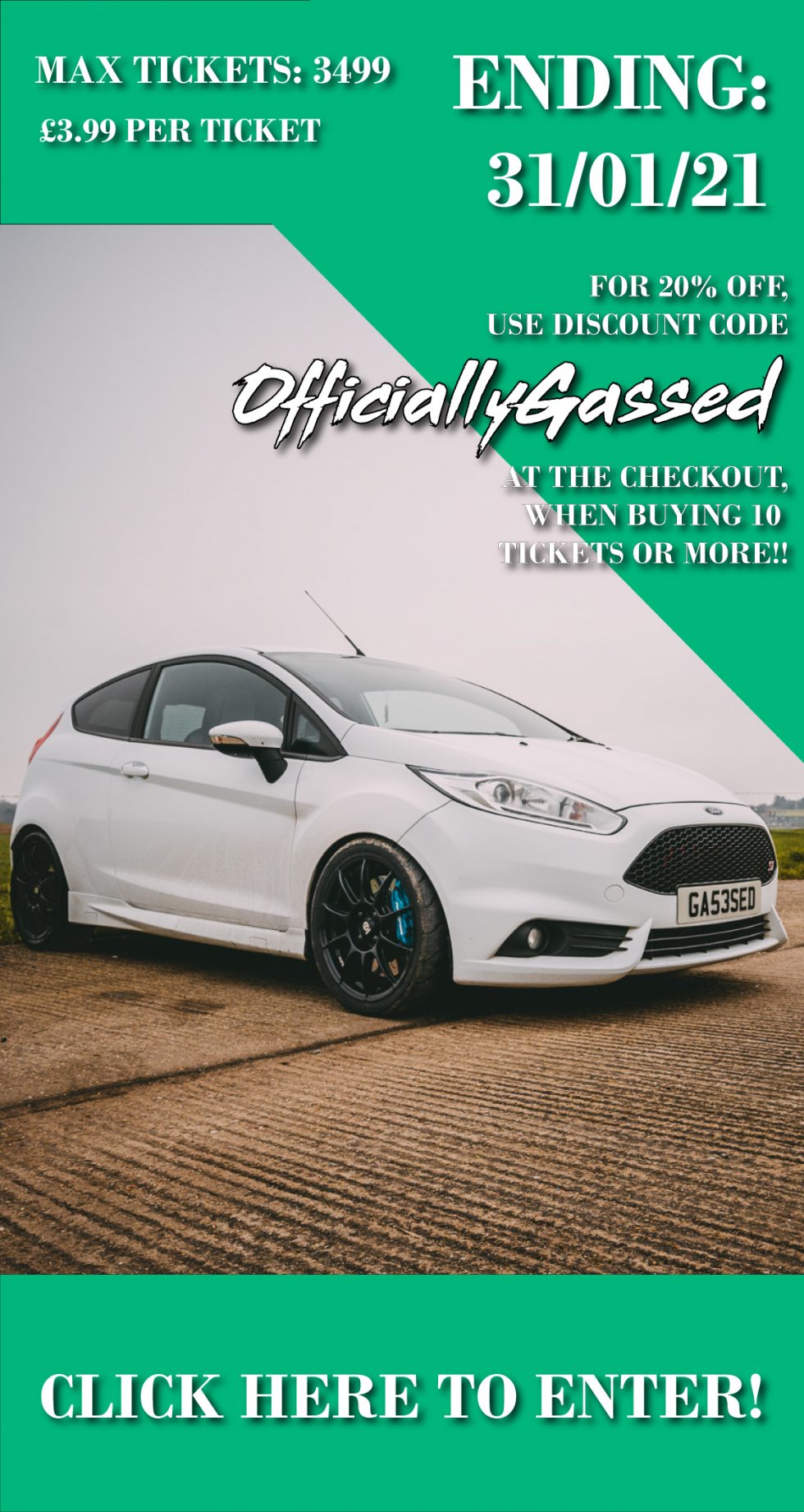 Plate Types | JDM Plates