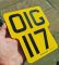 Small Legal Number Plates For Motorcycles, Quadbikes & ATV's