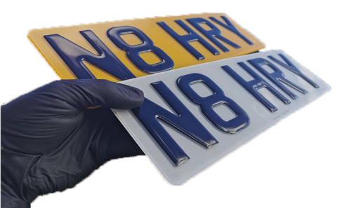JDM Plates | Smaller, Bespoke & Legal UK Number Plates
