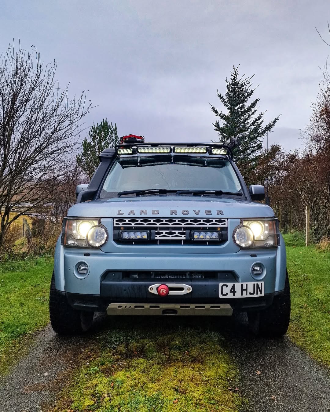 Top Land Rover Number Plates For Every Model And Style