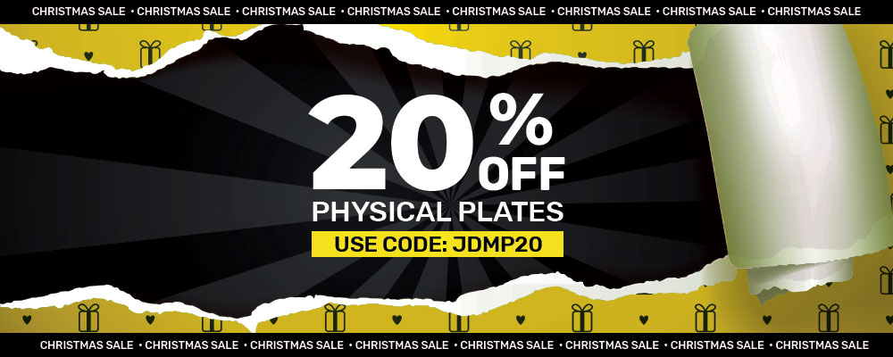 A Brief History Of Number Plate Area Codes | JDM Plates