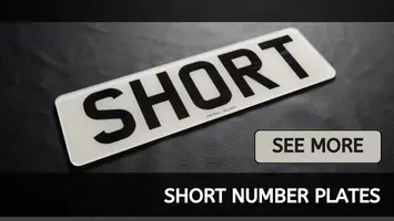 JDM Plates | Smaller, Bespoke & Legal UK Number Plates