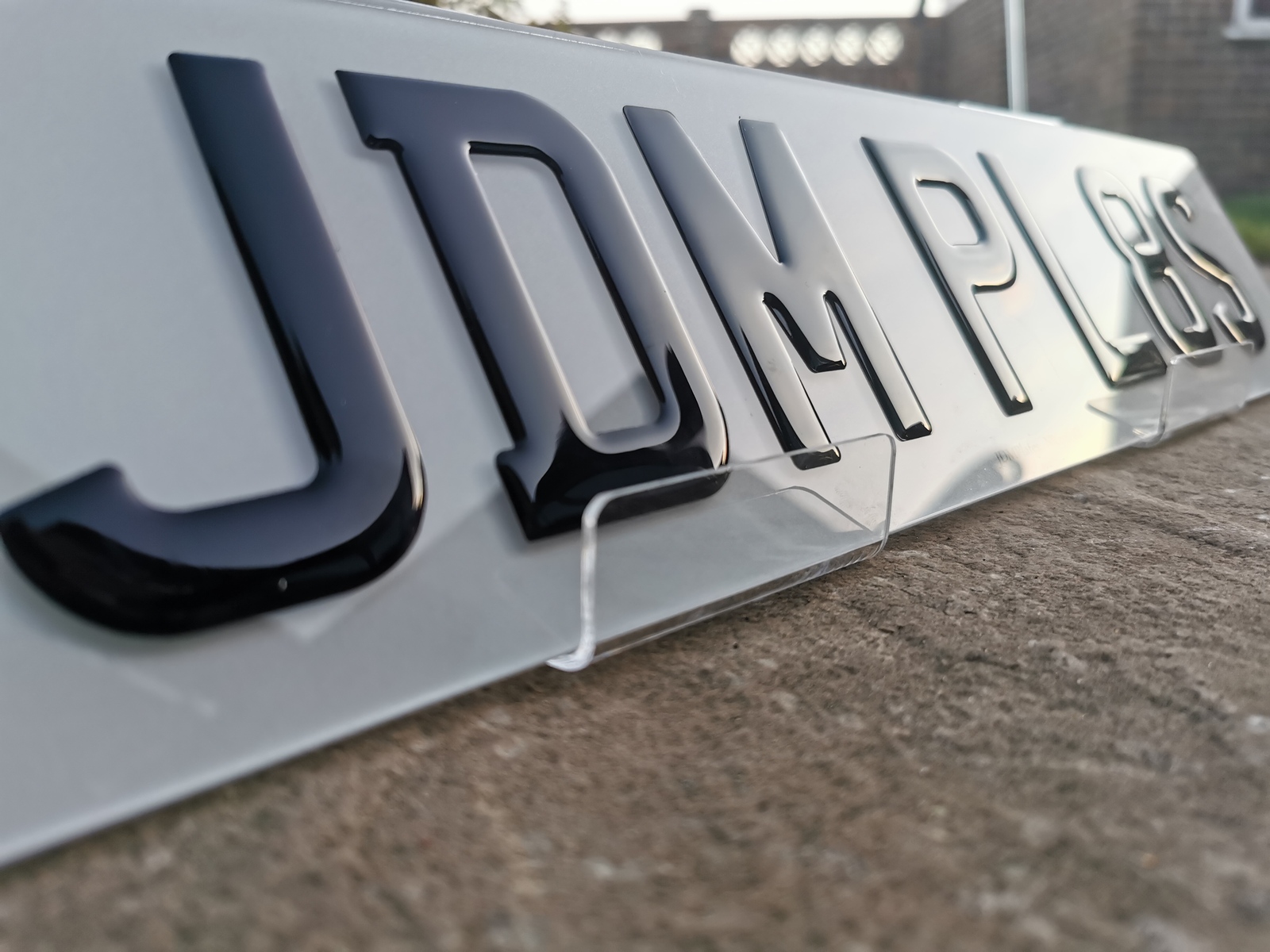 Online Number Plate Maker | Number Plate Generator | JDM Plates